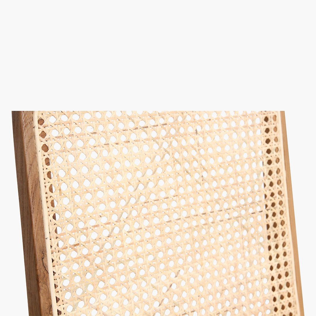 Esszimmerstuhl Novita Teak Rattan Wiener Geflecht zwei Farben » Farbe ...